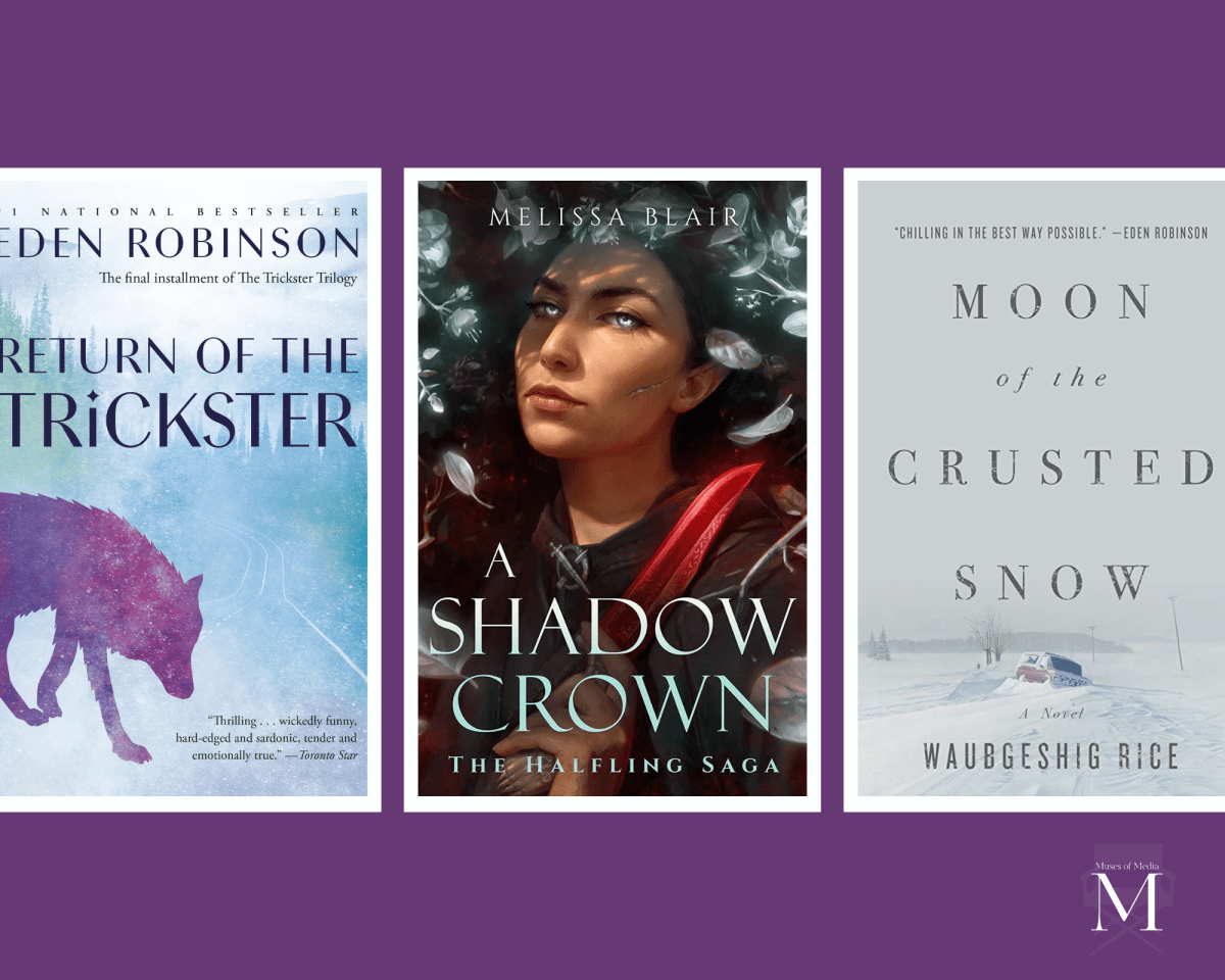 10 Books By Indigenous Authors To Add To Your TBR Lists – Muses of Media