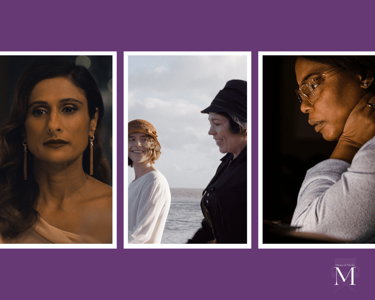 Five Favourite Women-Directed Projects From TIFF 2023 – Muses of Media