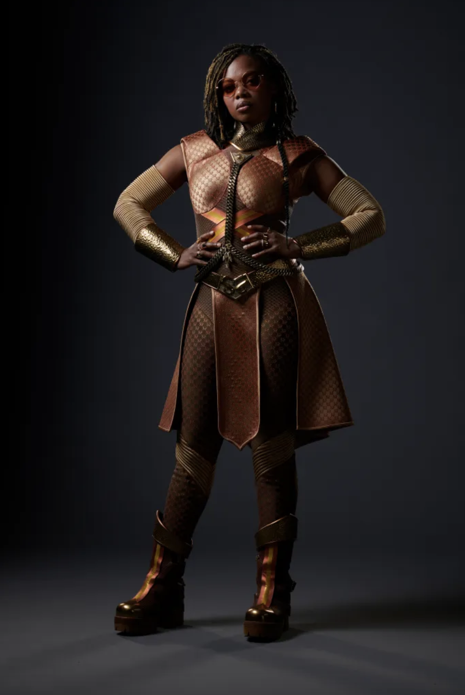 Susan Heyward Is A Force To Be Reckoned With As Sister Sage In ‘The ...