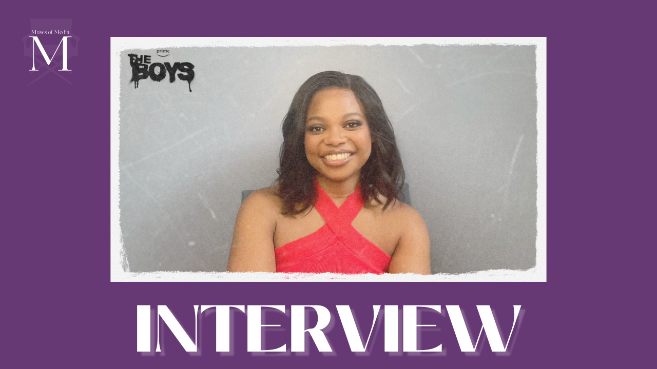 Susan Heyward Is A Force To Be Reckoned With As Sister Sage In ‘The ...