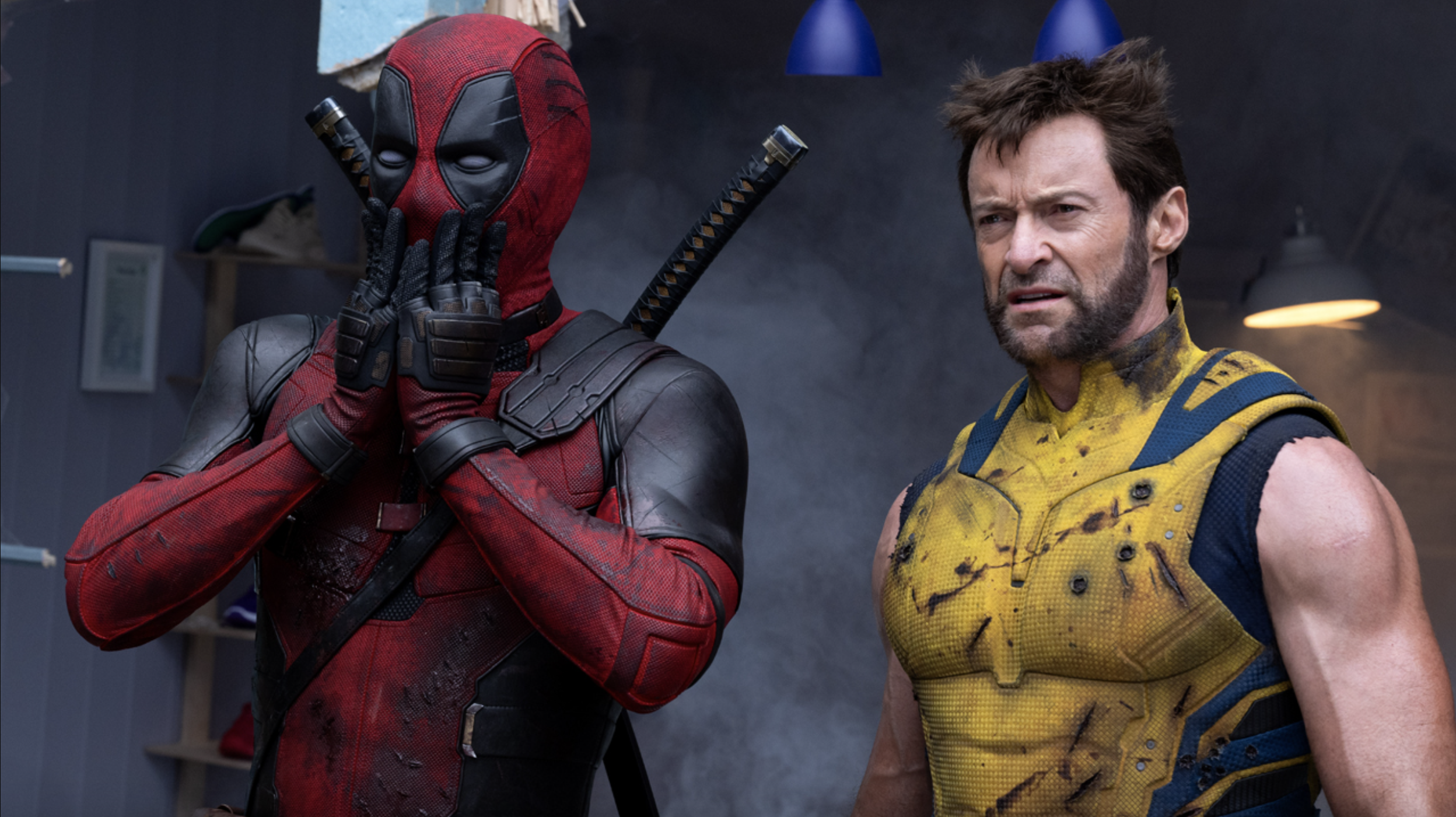 ‘Deadpool & Wolverine’ Slashes Its Way Into The MCU – Review – Muses of ...