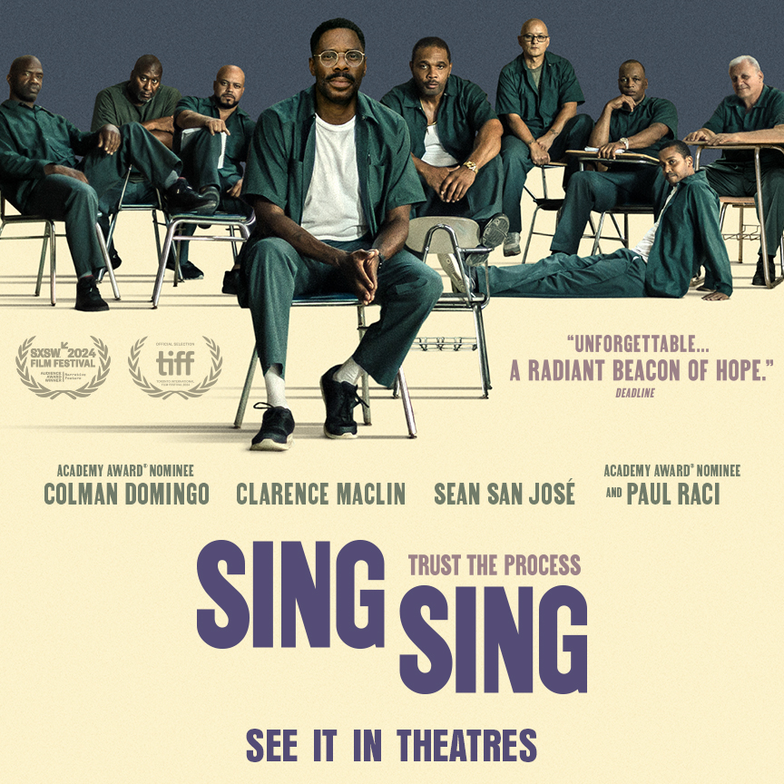 Contest Alert: ‘Sing Sing’ Run Of Engagement Passes – Muses of Media