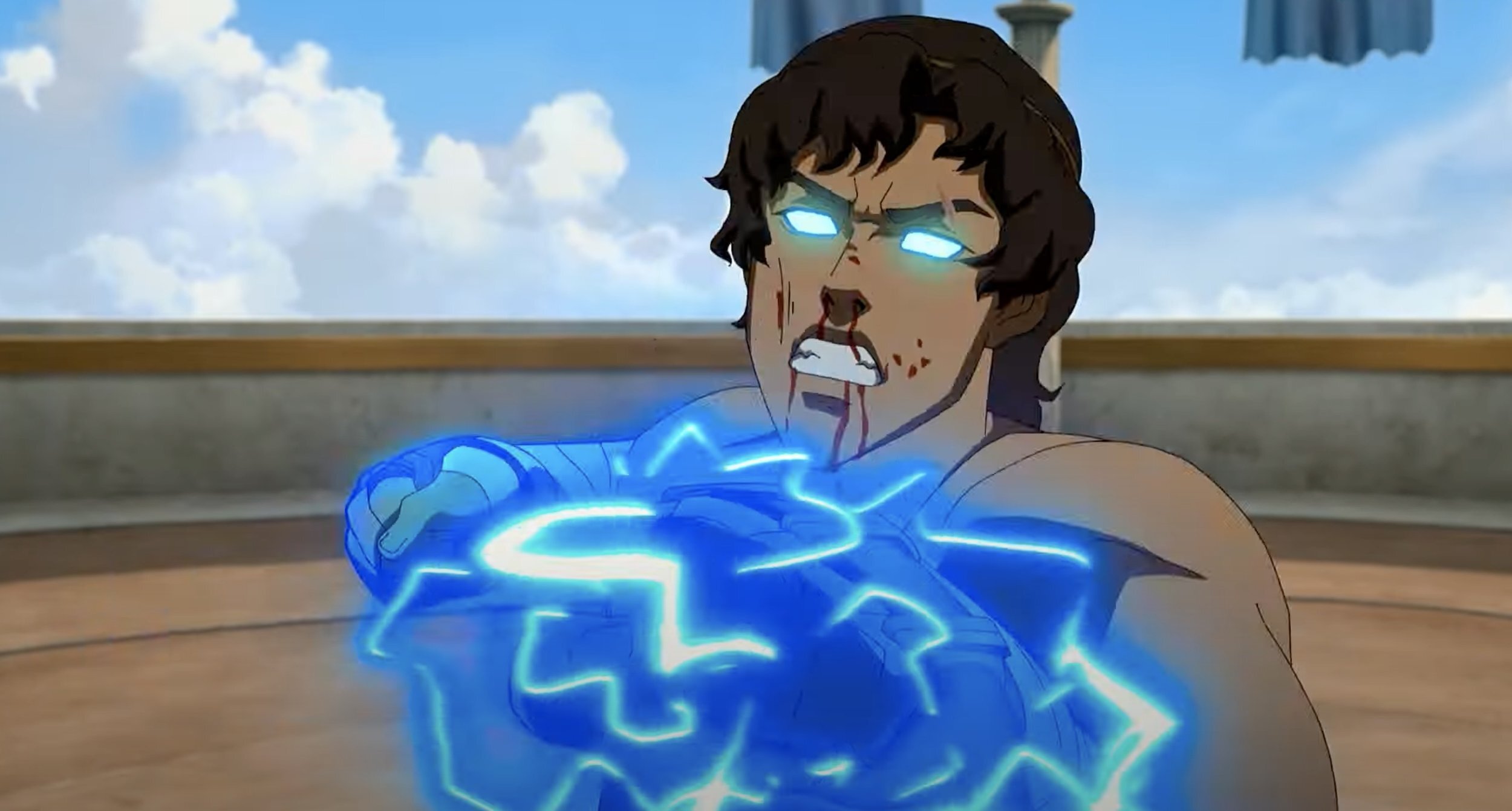 The Characters of ‘Blood of Zeus’ – Muses of Media