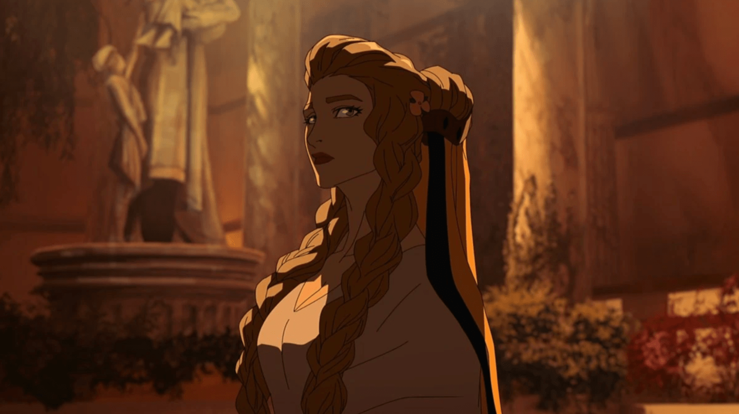 The Characters of ‘Blood of Zeus’ – Muses of Media