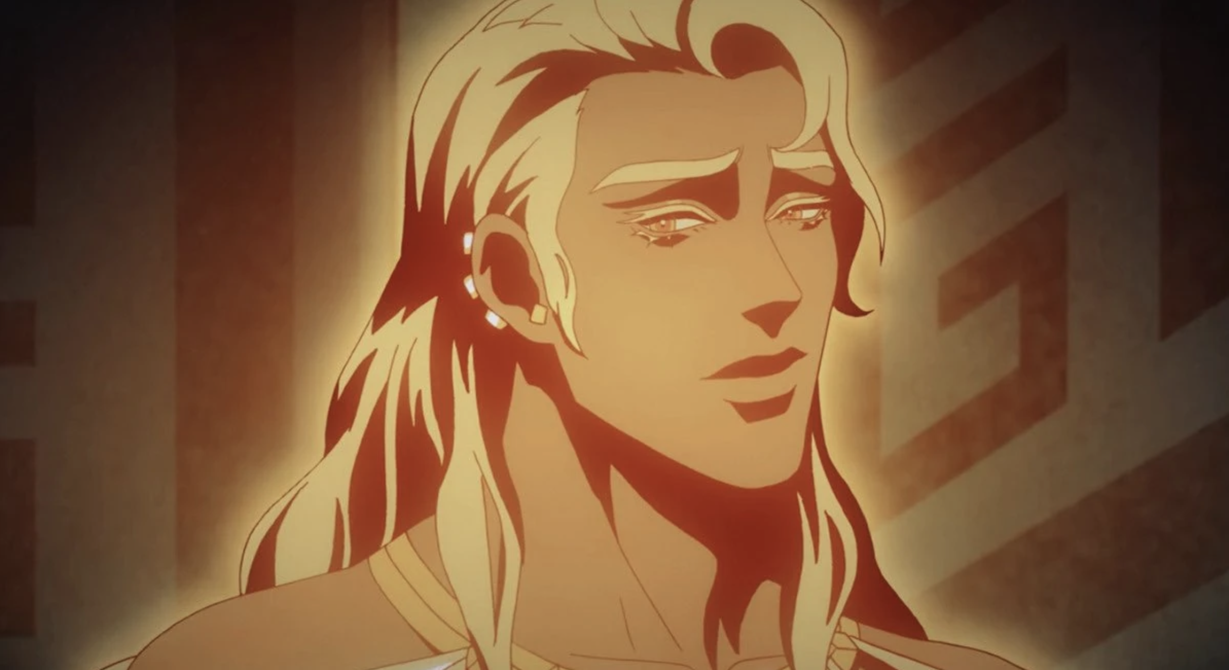 The Characters of ‘Blood of Zeus’ – Muses of Media