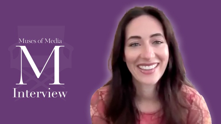 Muses of Media Interview with Claire Lovering